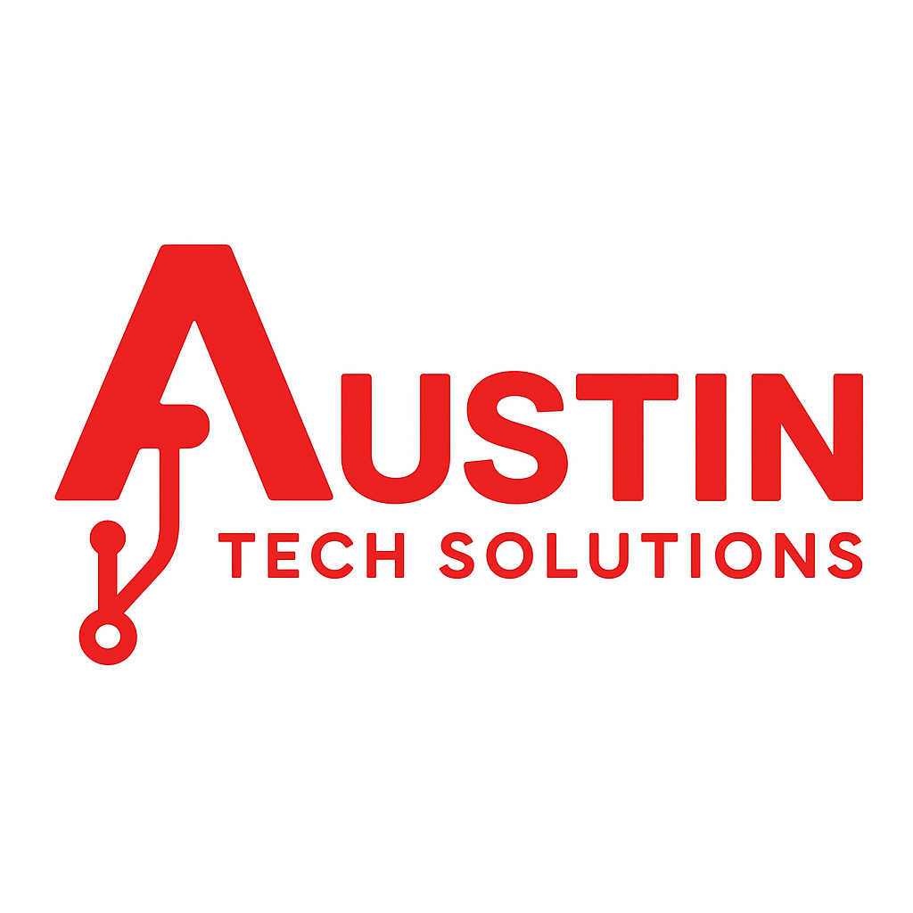 Web Design, Software & IT Support in Leeds | Austin Tech Solutions